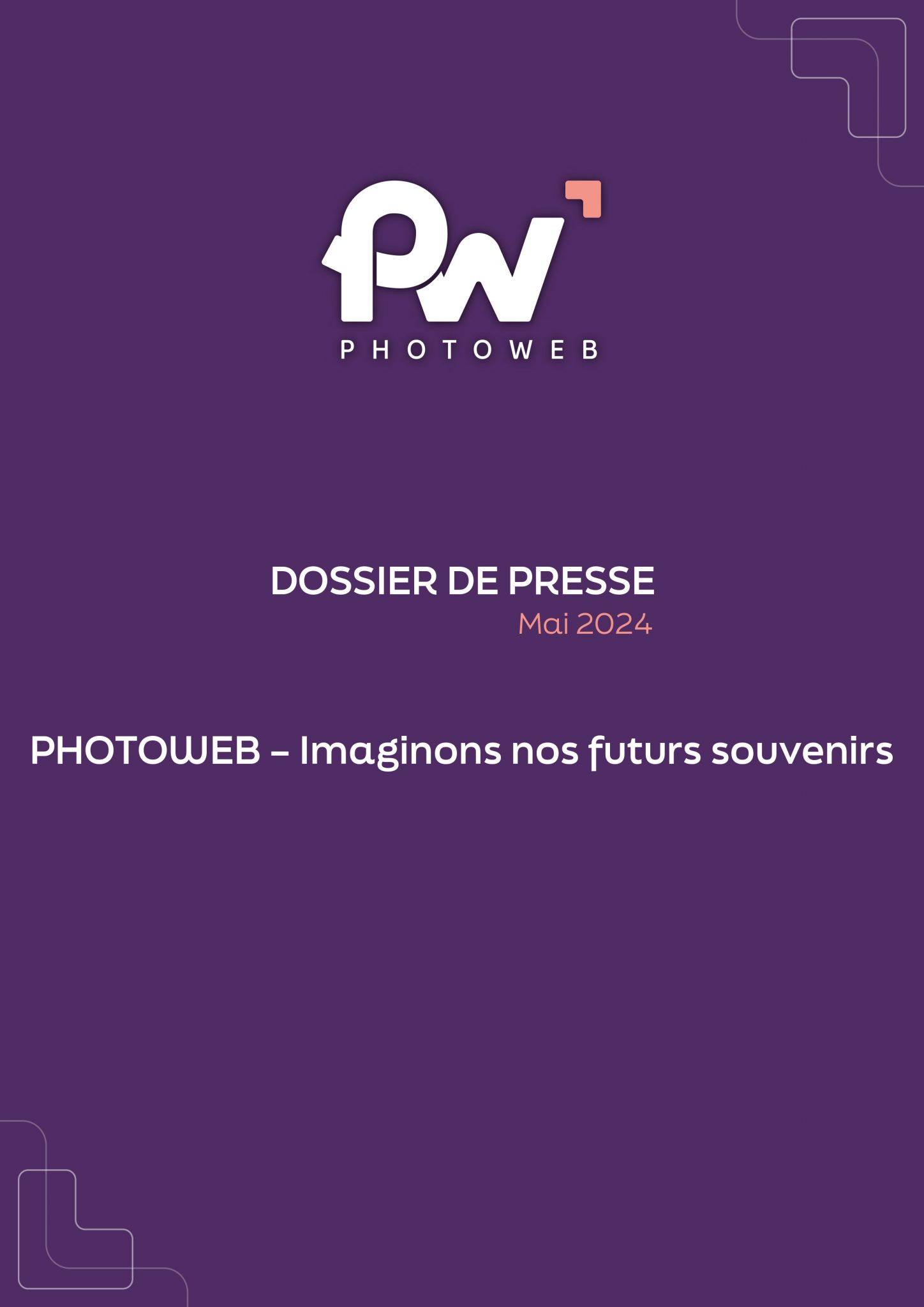 Photoweb immortalise vos moments de vies depuis 1999 | Photoweb