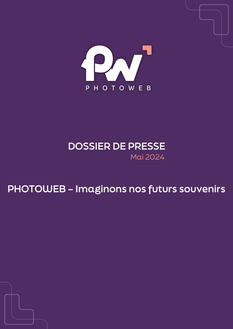 Photoweb immortalise vos moments de vies depuis 1999 | Photoweb